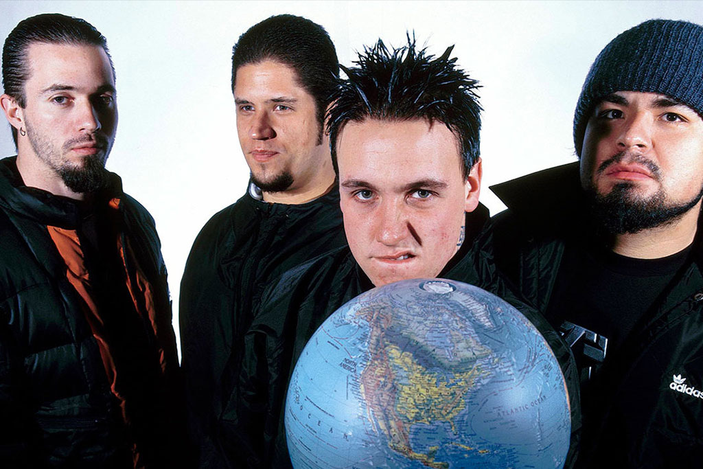 Papa Roach celebra 20 años de Infest - Rockzany Magazine