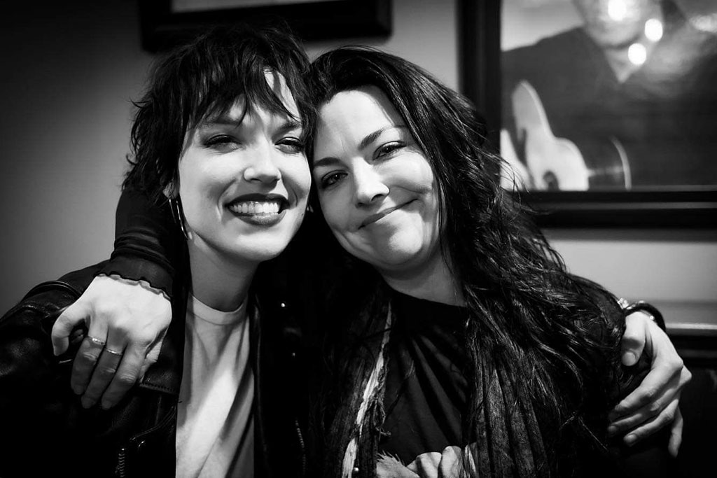 “Break In” de Lzzy Hale junto a Amy Lee - Rockzany Magazine