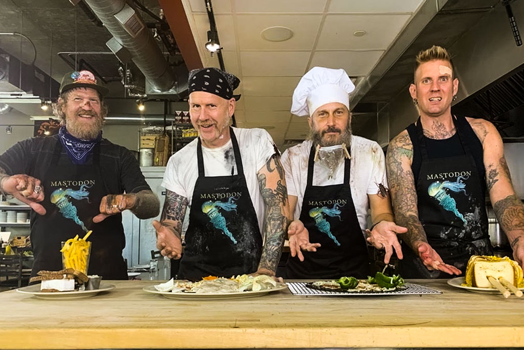 Mastodon enciende la antorcha en este 2020 - Rockzany Magazine