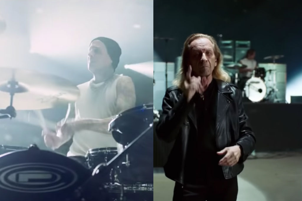 Nueva versión de “Enter Sandman” de Travis Barker - Rockzany Magazine