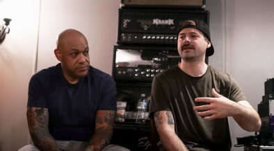 SION, lo nuevo de Howard Jones y Jared Dines - Rockzany Magazine