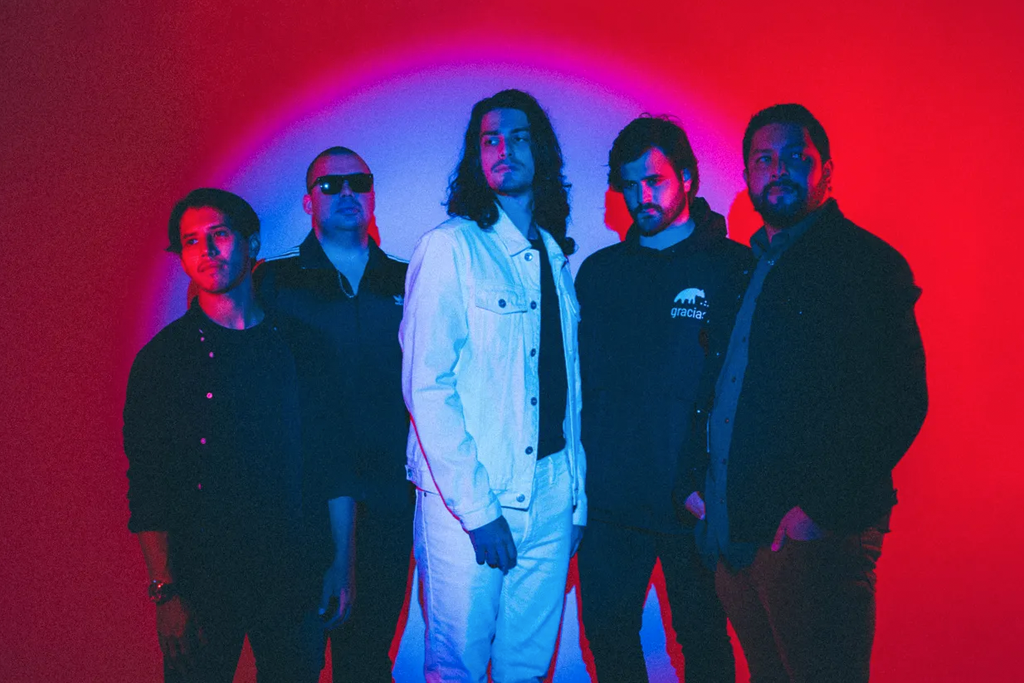 La banda de indie Los Cossacks y su disco II - Rockzany Magazine