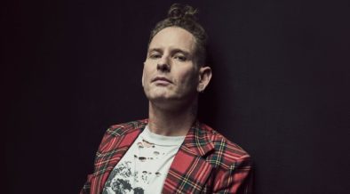 Corey Taylor y su Batalla Actual con la Salud Mental - Rockzany Magazine
