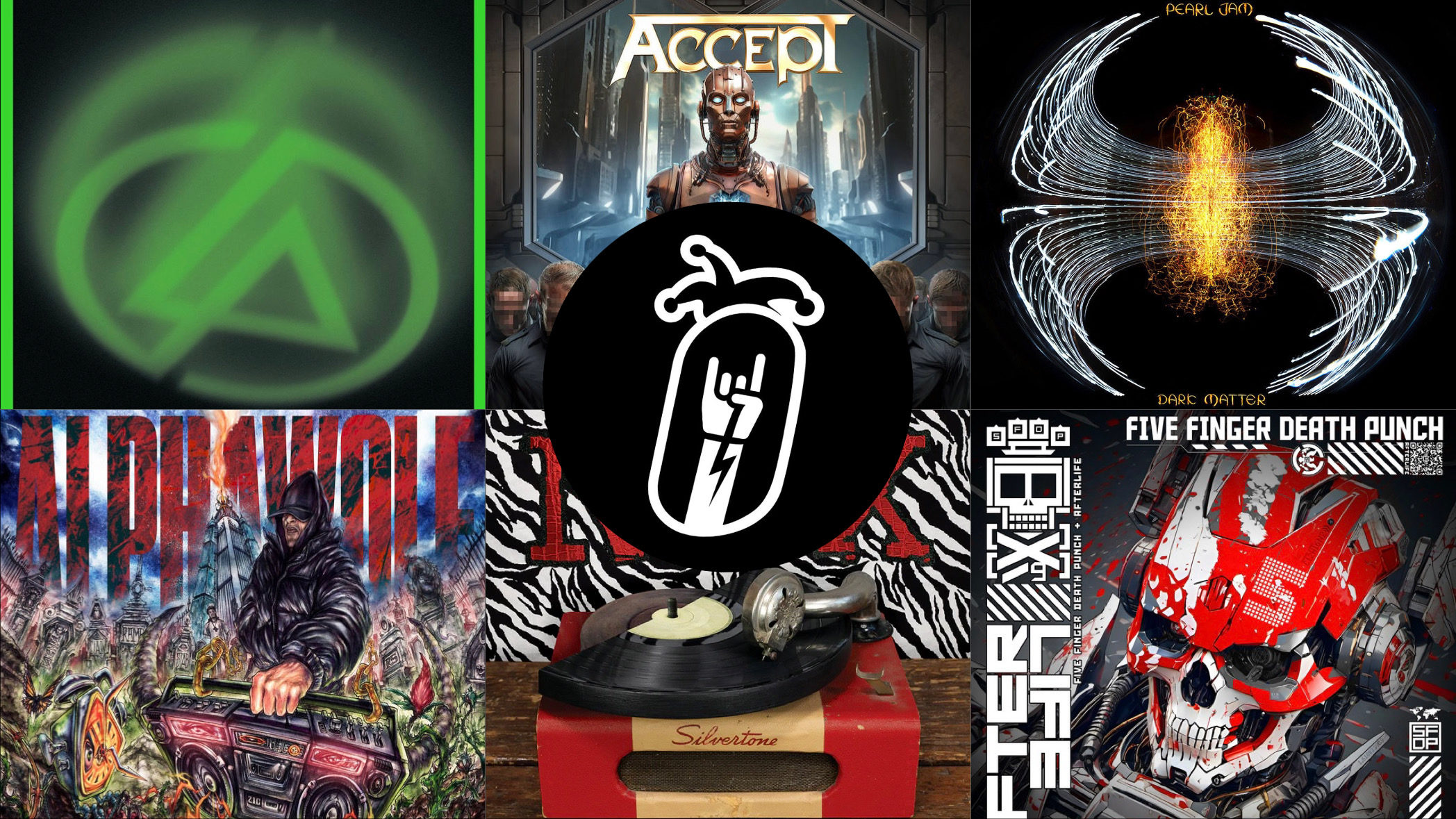 Álbumes de Hard Rock & Metal Abril 2024 - Rockzany Magazine