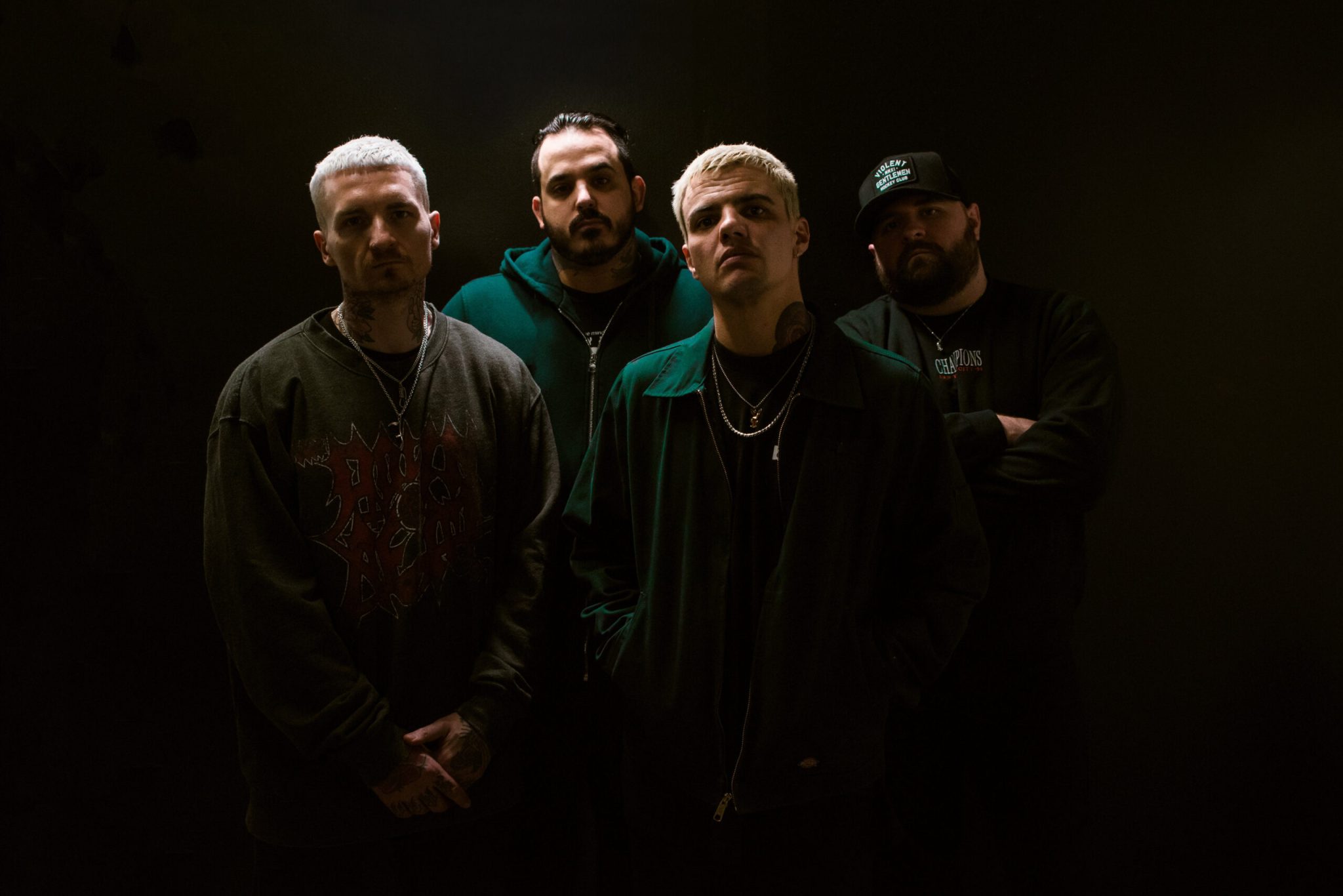 El fin de una era, Stray From The Path confirma su retiro - Rockzany ...