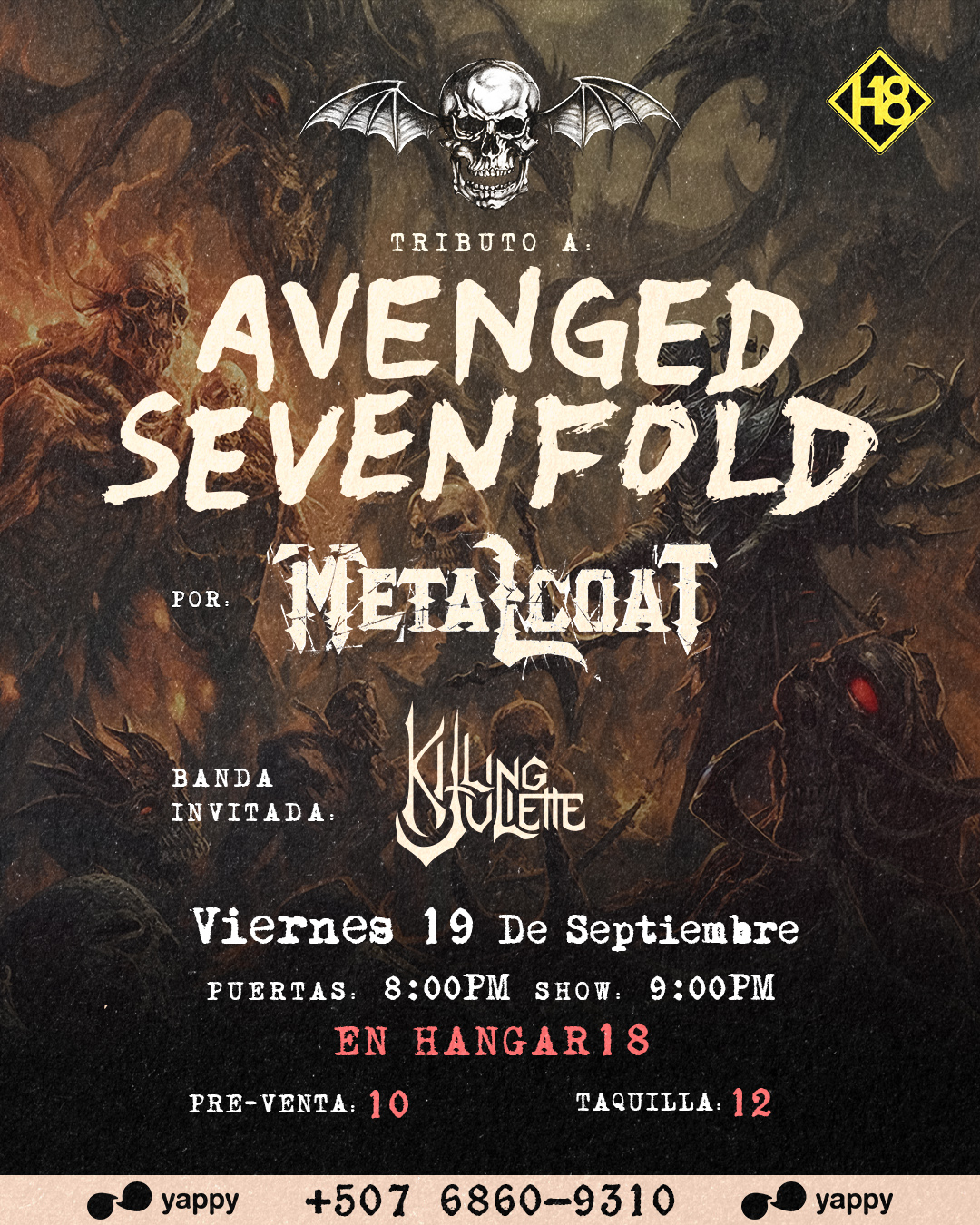 SNOT está de vuelta y anuncia nuevo vocalista! - Rockzany Magazine